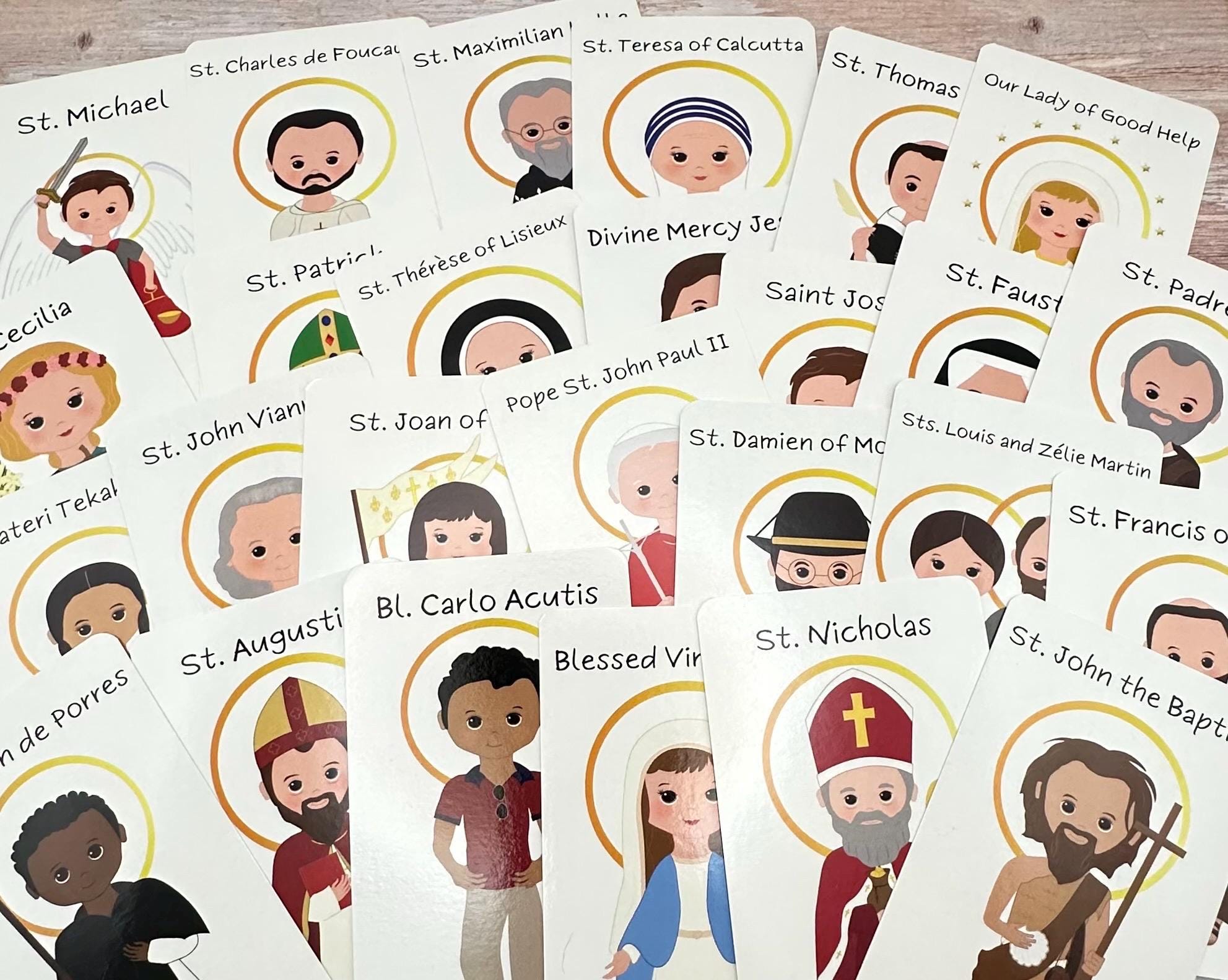 Custom Prayer Card - Etsy