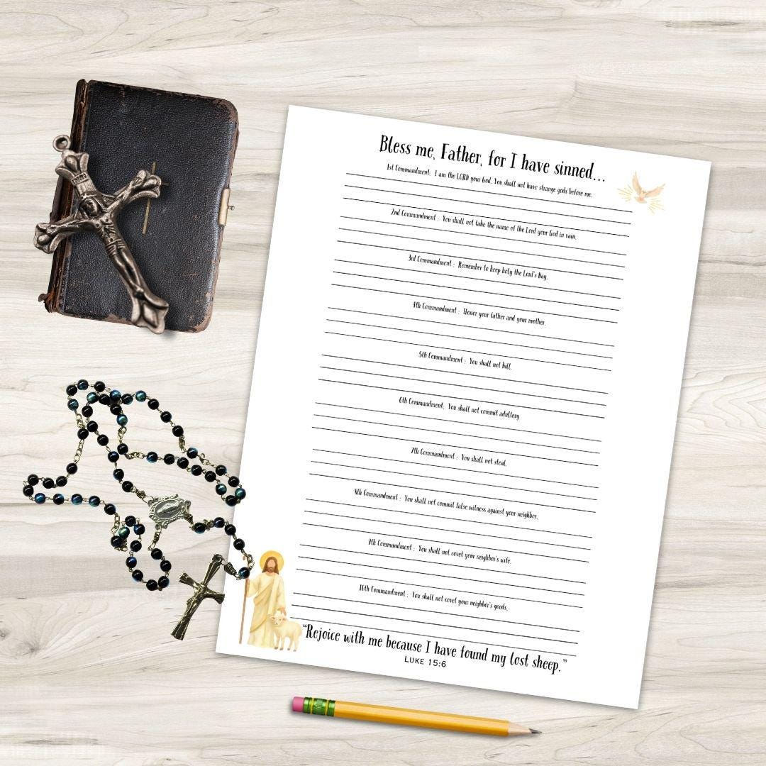 My First Reconciliation Step-by-step Guide and Examination of ...