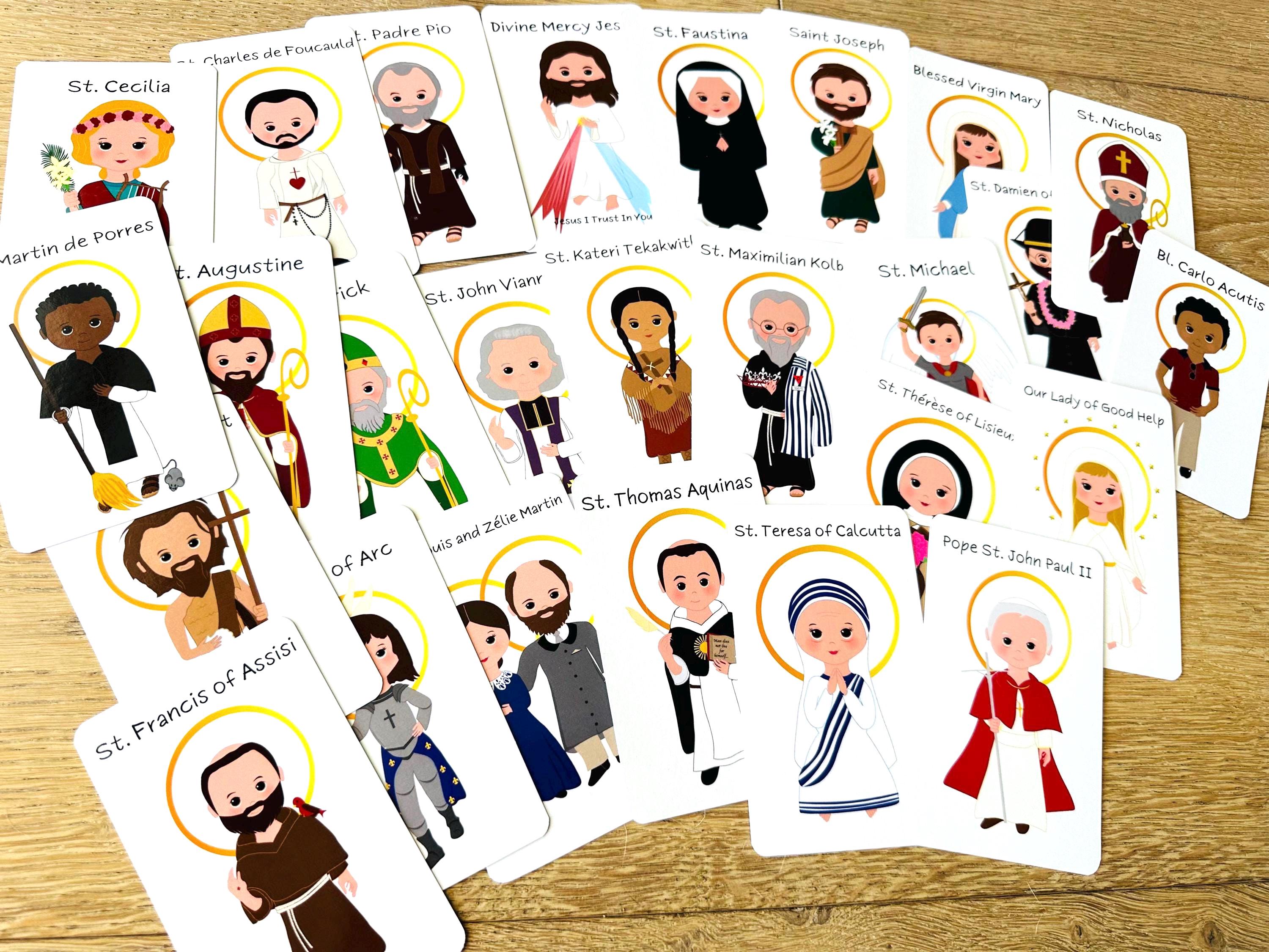 Custom Prayer Card - Etsy