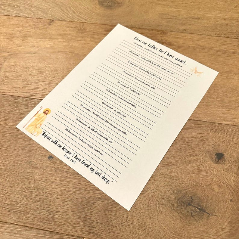 My First Reconciliation Step-by-step Guide and Examination of ...