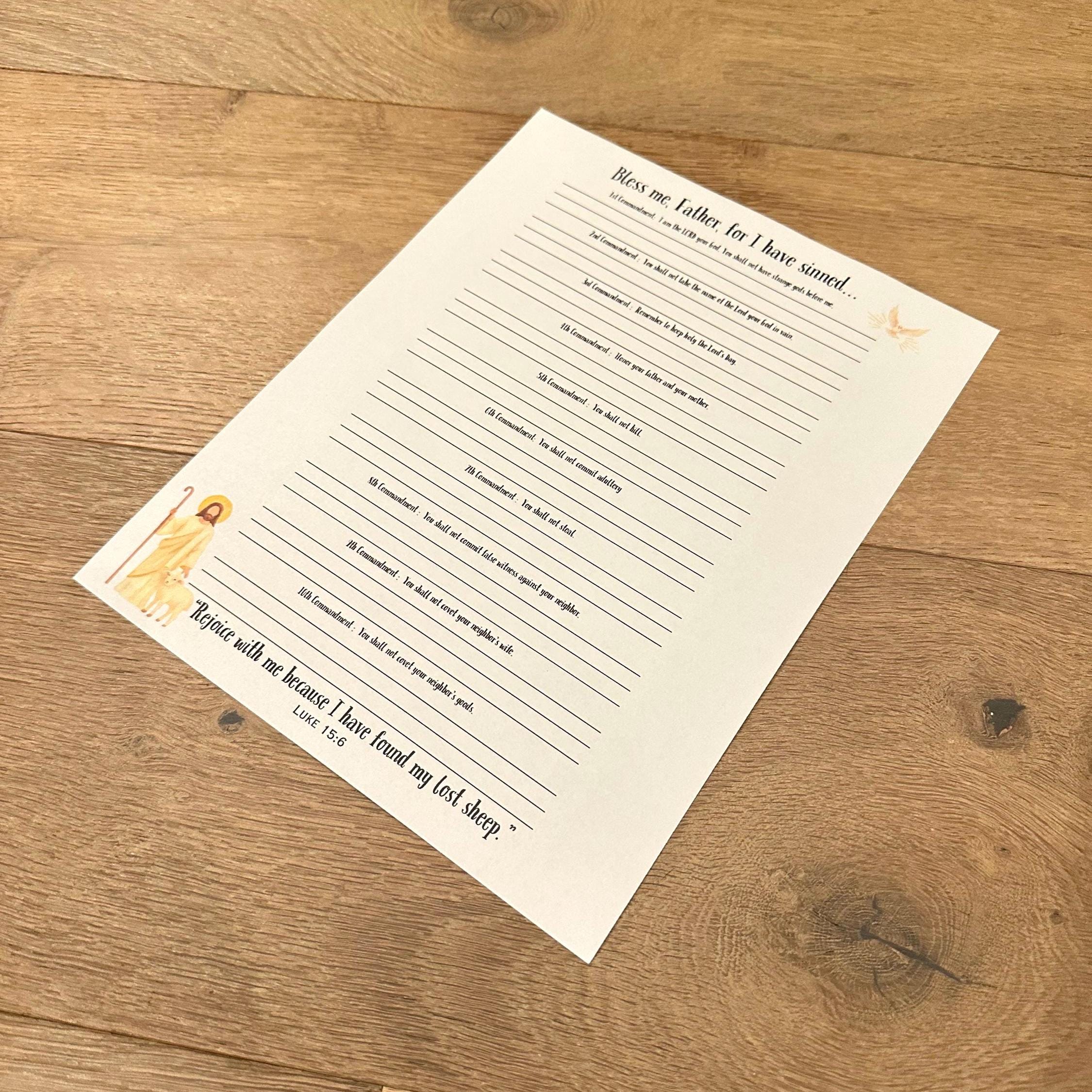 My First Reconciliation Step-by-step Guide and Examination of ...
