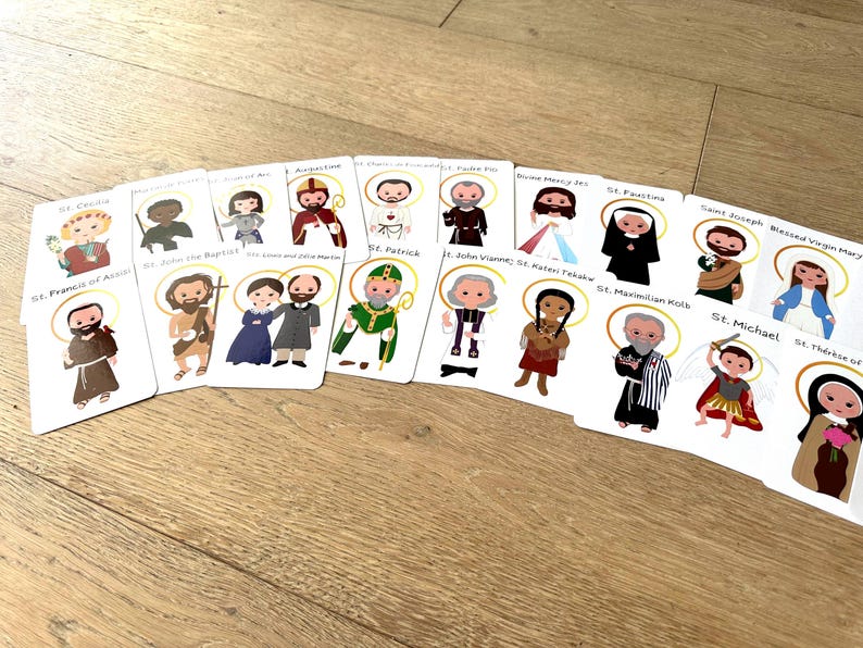 Custom Prayer Card - Etsy