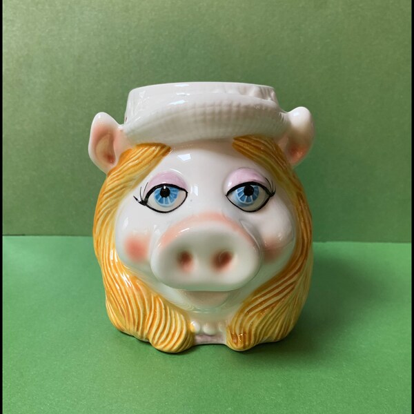 Sigma Muppets - Etsy