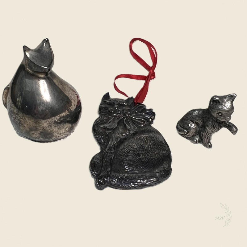 Set of 3 Gorham - Etsy