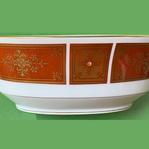 Oval Vegetable Bowl Cumberland 9 Inch SANGO China Japan 1970s - Etsy