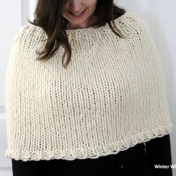 Capelet - Etsy