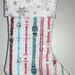 Chocolate Lab Christmas Stocking - Etsy