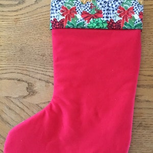 Alligator Whimsical Christmas Stocking - Etsy
