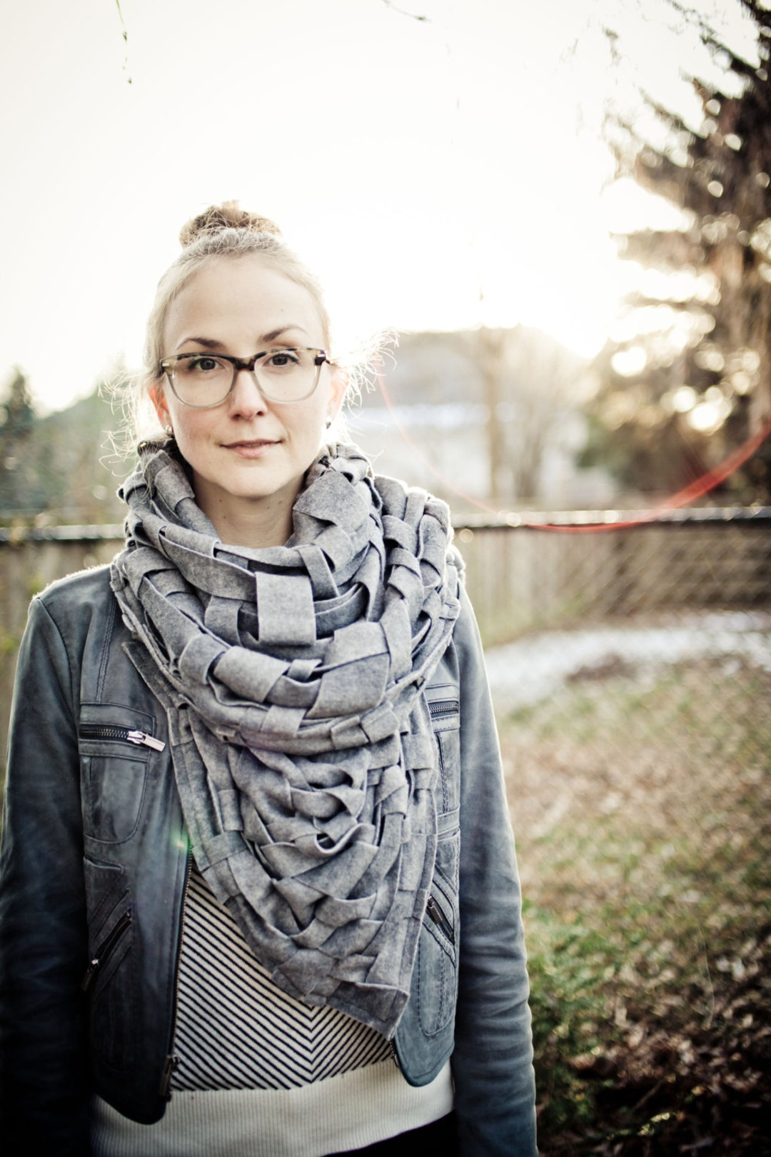 Handwoven Scarf, Blanket Scarf Shawls and Wraps, Soft Oversized Scarf ...