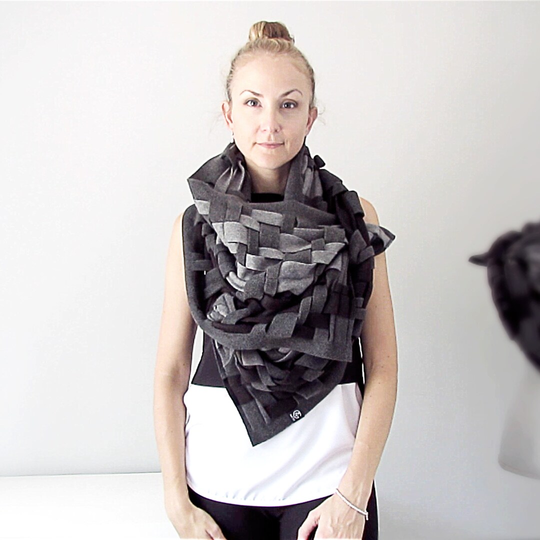 Winter Scarf, Cosplay, Avant Garde, Warm Scarves Accessories ...