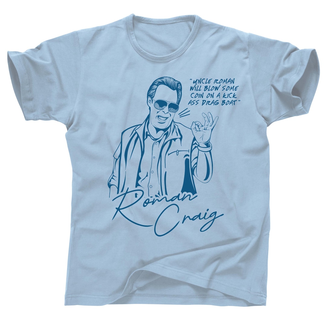 Roman Craig Dan Akroyd the Great Outdoors Suck My Wake 80s Eighties ...