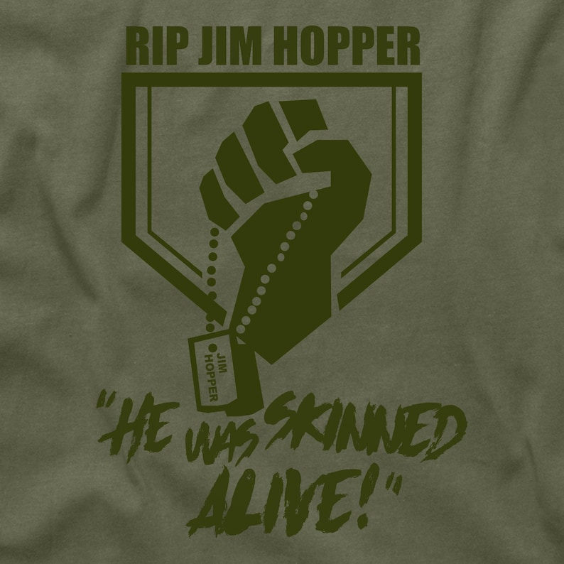 RIP Jim Hopper Dog Tags Predator 1987 Green Berets Out of Fort Bragg ...