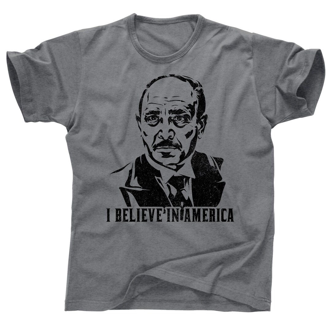 The Godfather I Believe in America Bonasera Part II Trilogy Don ...
