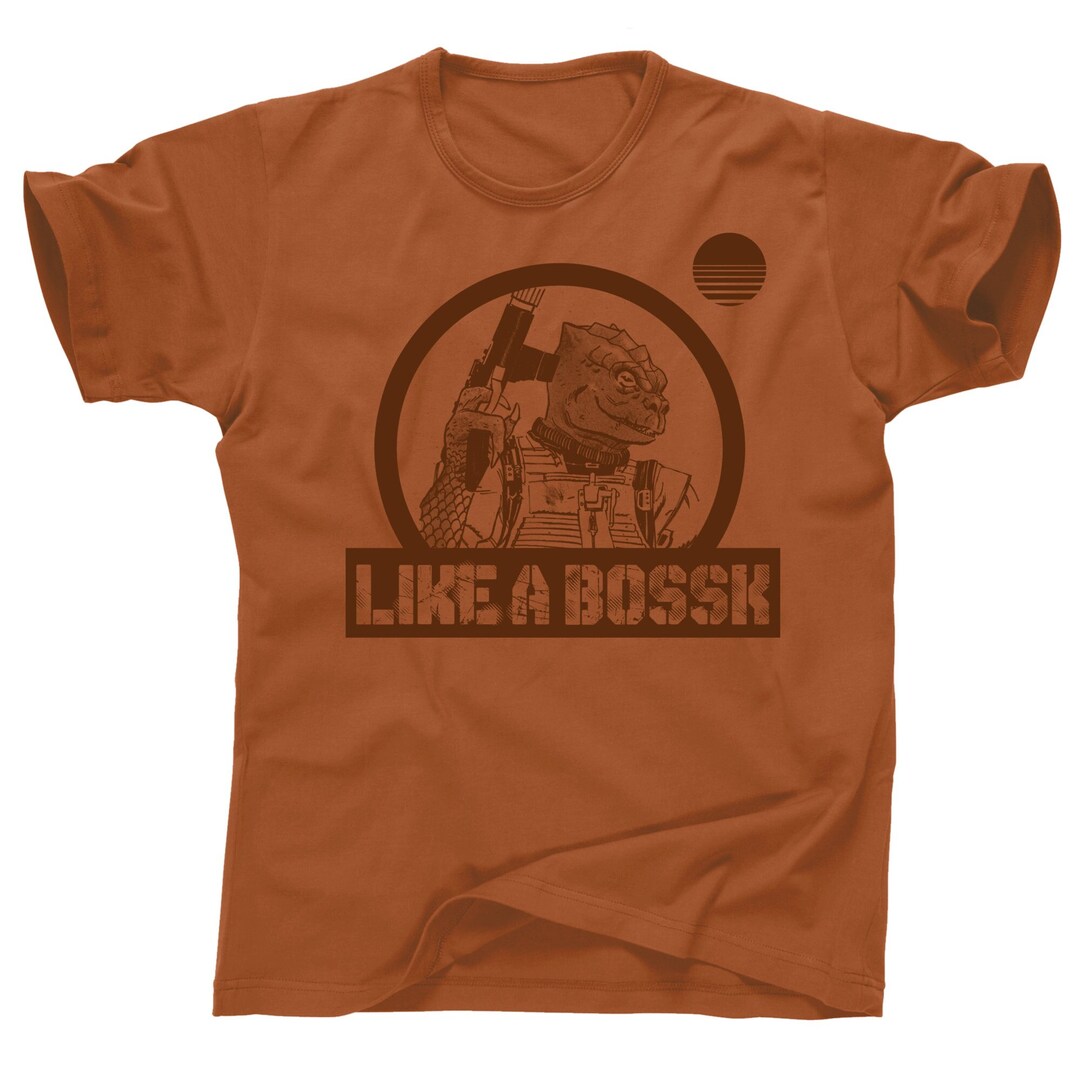 Like a Bossk Bounty Hunter Hound's Tooth Trandoshan Reptilian Star Wars ...