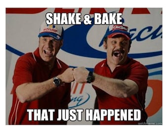 Talladega Nights Memes
