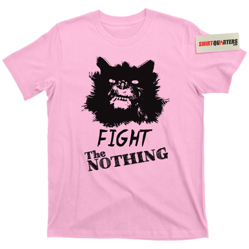 The Neverending Story 2 3 Trilogy Gmork Fight the Nothing - Etsy