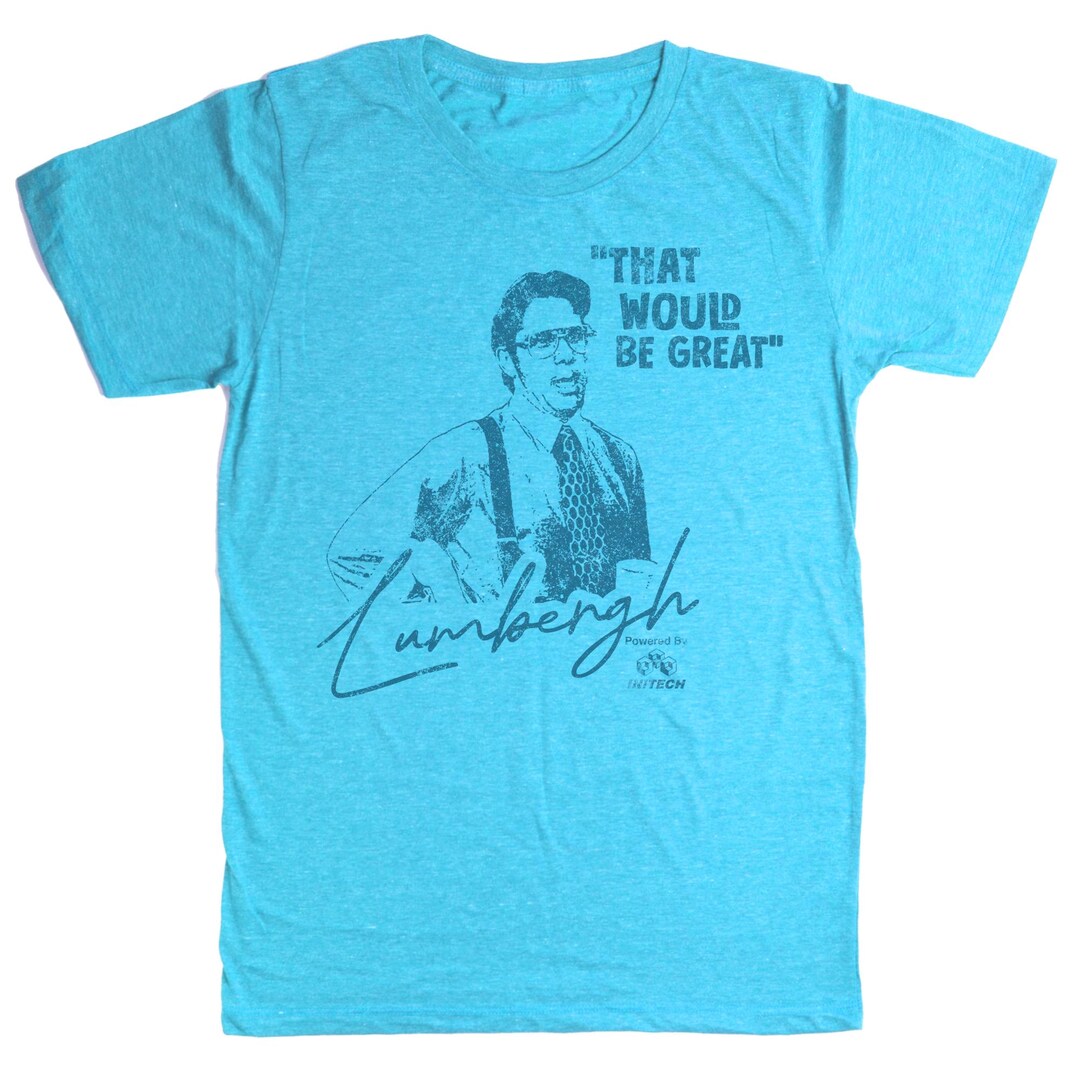 Bill Lumbergh Office Space That Would Be Great TPS Reports the Bobs ...