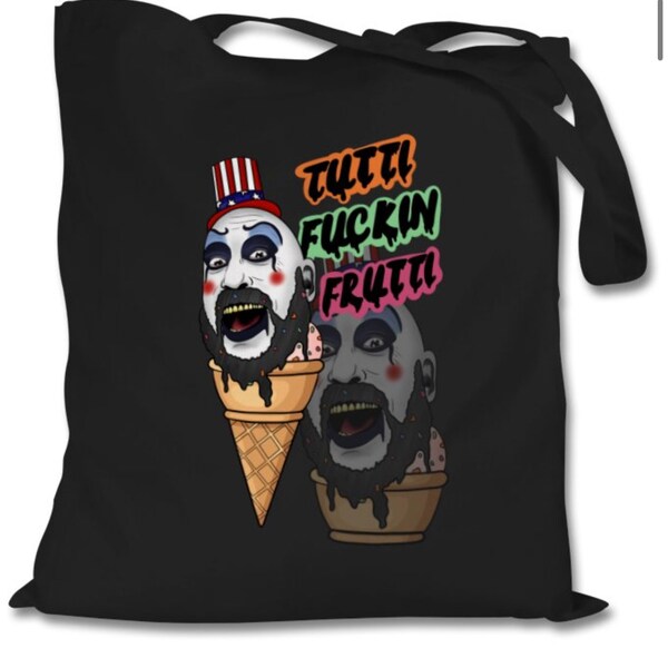 Captain Spaulding - Etsy UK