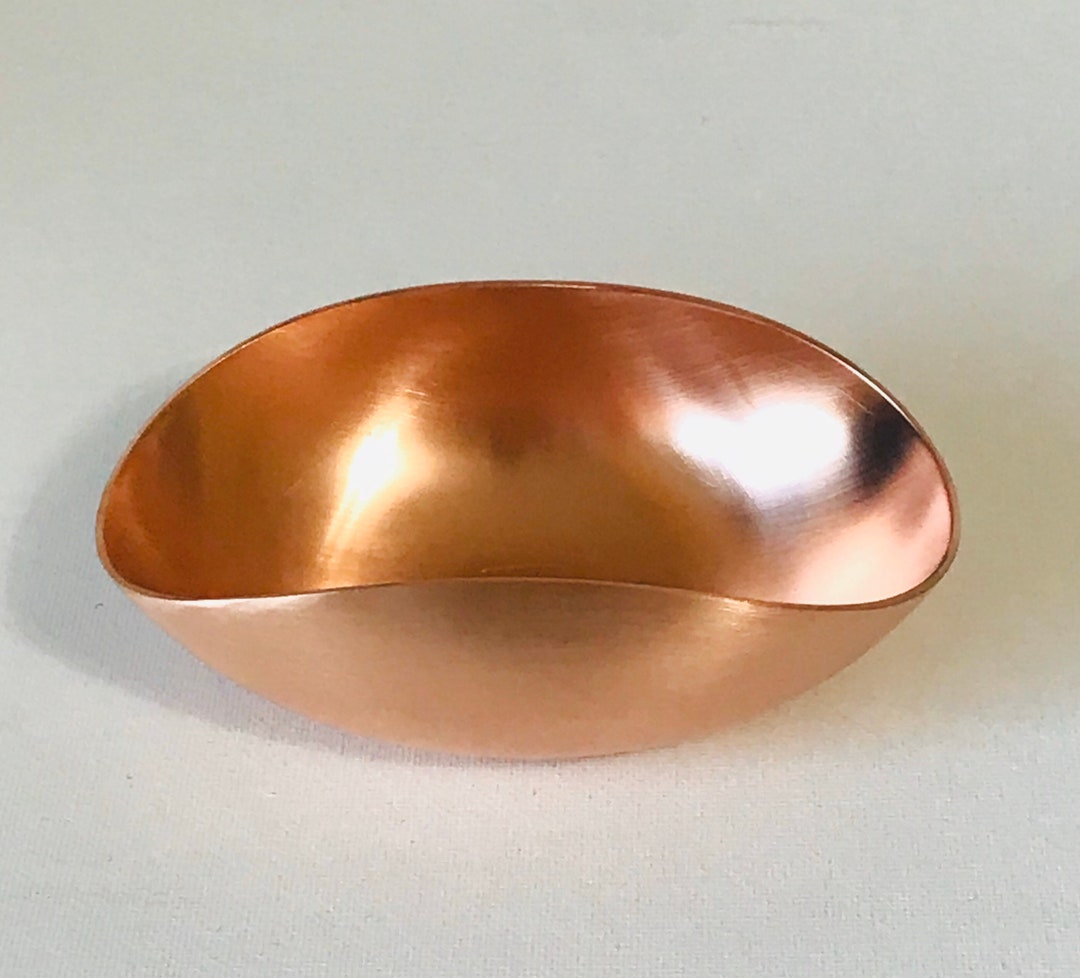 3537C SECONDS COPPER BOWL - Etsy