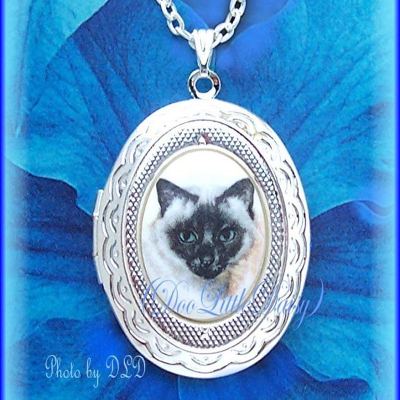 Cat Cameo - Etsy