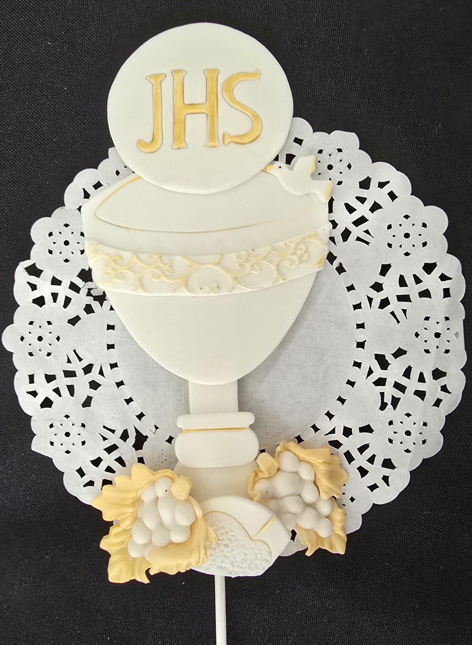 First Communion Cake Topper, First Communion Favors, First Communion ...