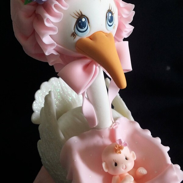 Pink Stork - Etsy