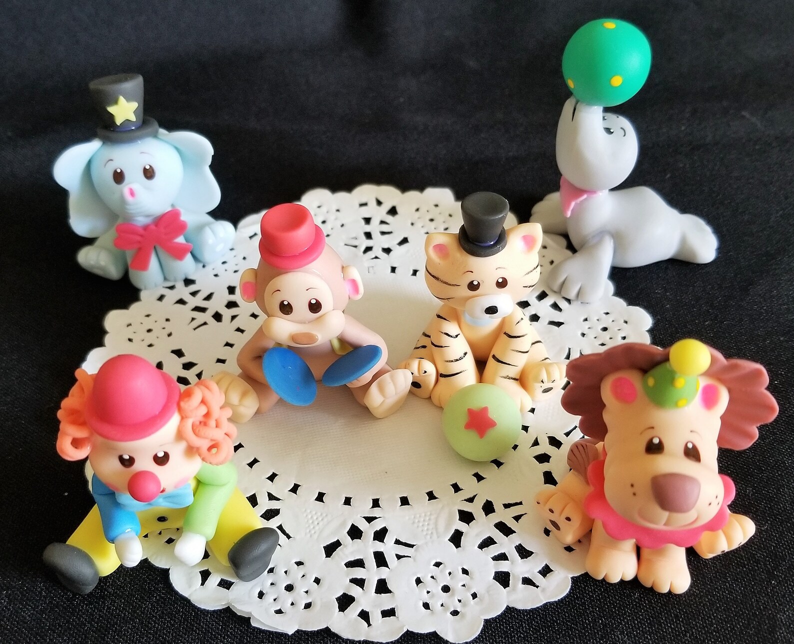 Circus Birthday Decorations Carnival Party Decorations - Etsy