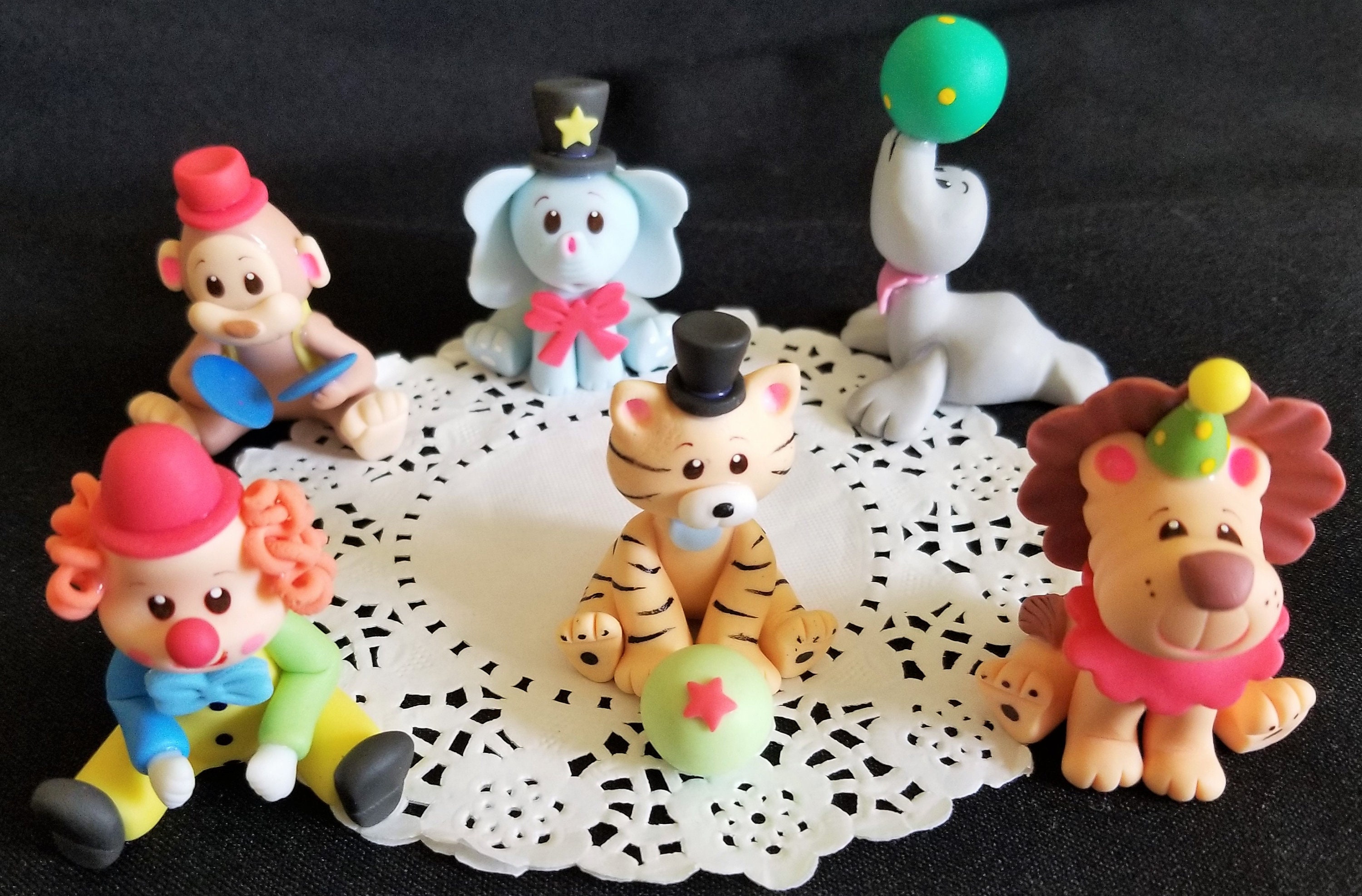 Circus Birthday Decorations Carnival Party Decorations | Etsy