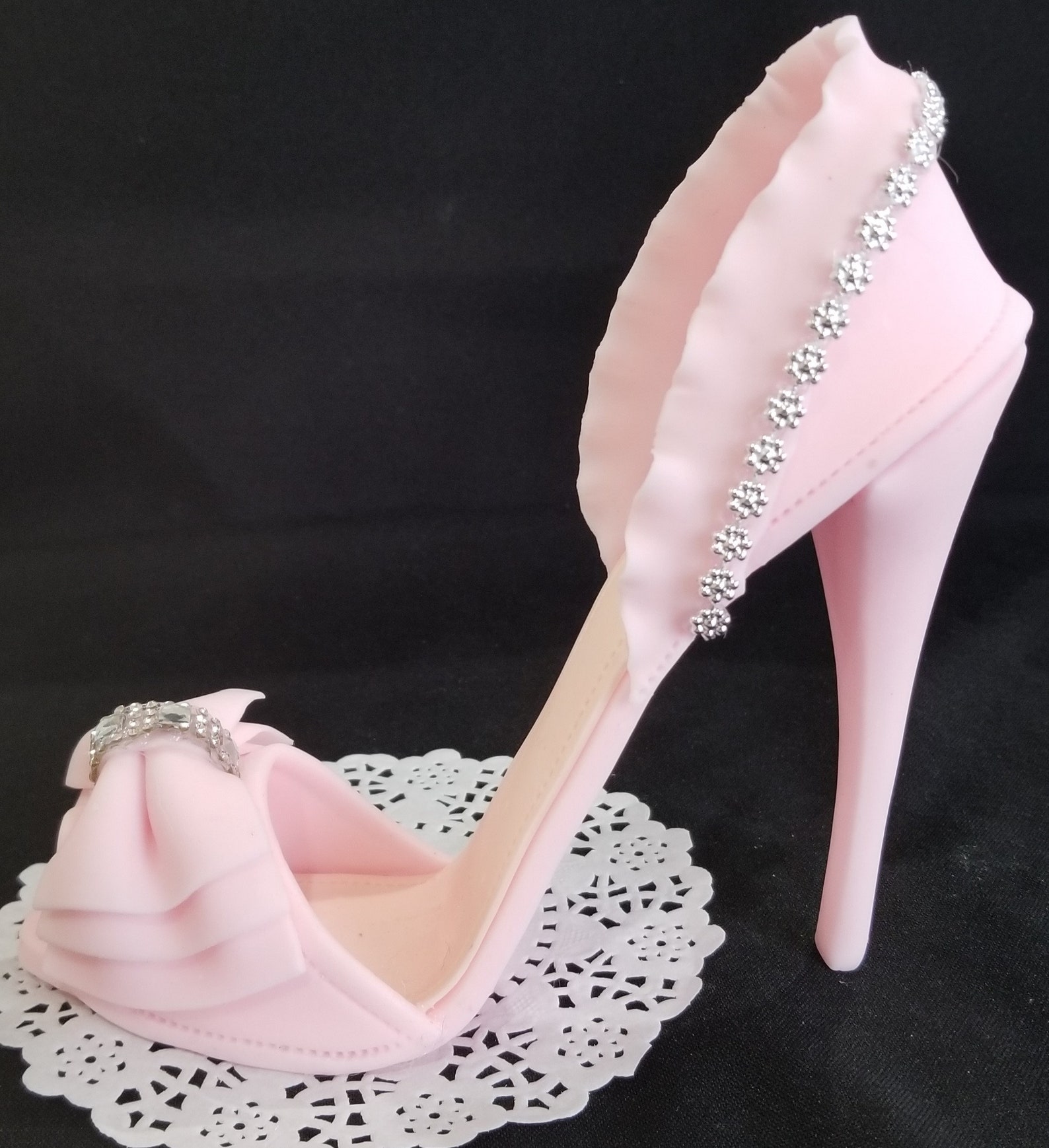Diva Cake Topper Shoes Cake Topper Shoes Cake Topper | Etsy