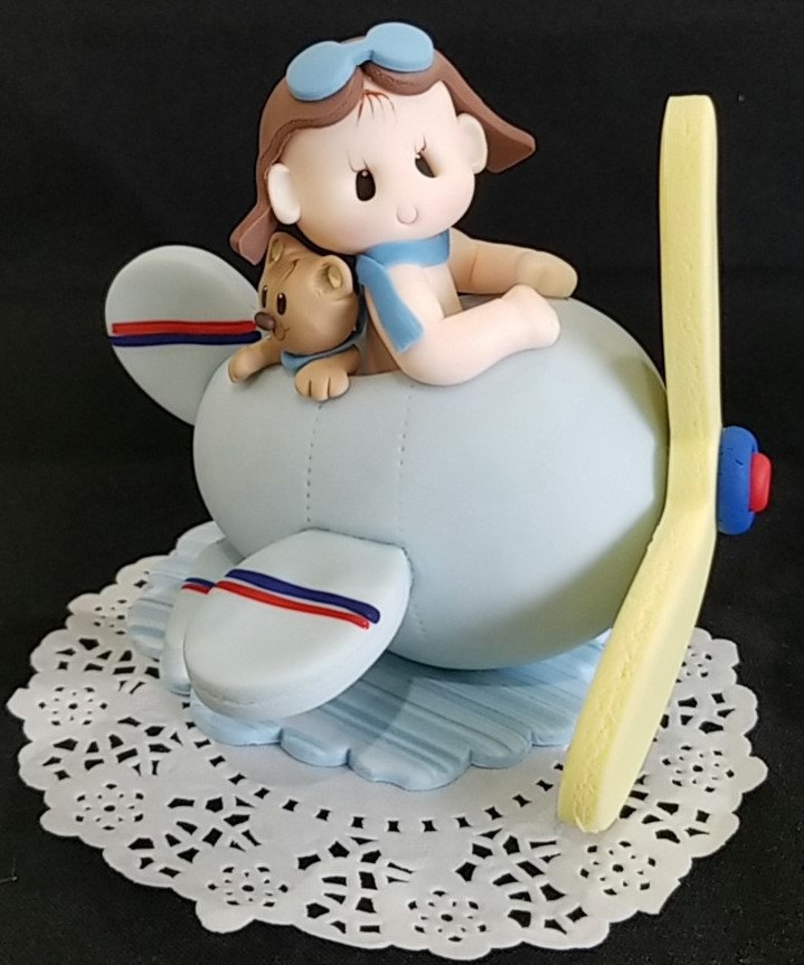 Airplane Cake Topper, Plane Cake Topper, Airplane Cake Topper, Airplane ...