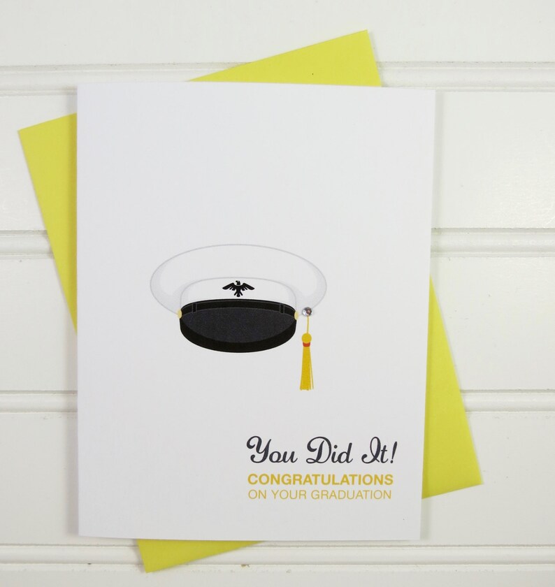 Military Graduation Card Custom Card for the Graduate Army - Etsy