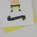 Lucha Libre, Father's Day Card, Spanish Fathers Day Card, Feliz Día Del ...