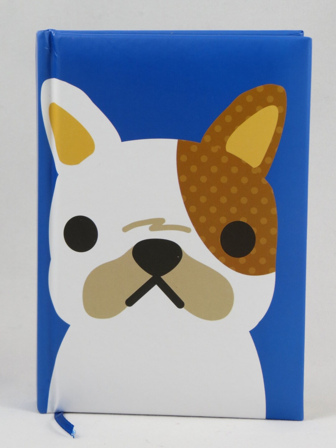 Frenchie Bulldog, Dog Notebook, Dog Journal, Dog Gift, Mini Journal ...