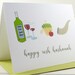 Rosh Hashanah Card Custom Jewish Cards Jewish New Years - Etsy