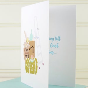 Personalized New Home Card, Moving Card, New House Card, New Apartment ...
