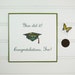 Military Graduation Card Custom Card for the Graduate Army - Etsy