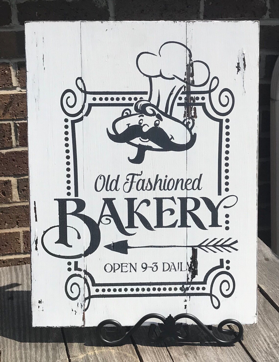 Bakery Sign for Home or Shop Fun Sign Tgat Fits Perfectly - Etsy