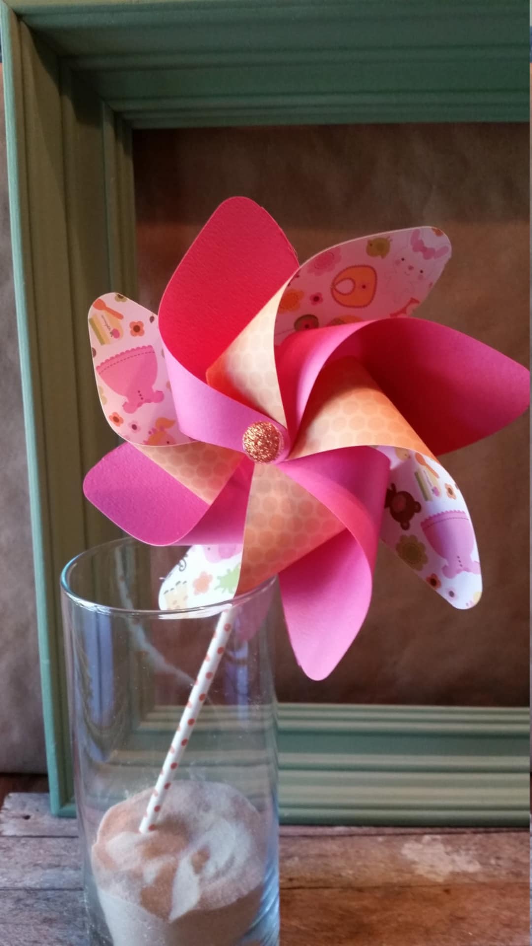 Working Pinwheel That Really Spins - Etsy