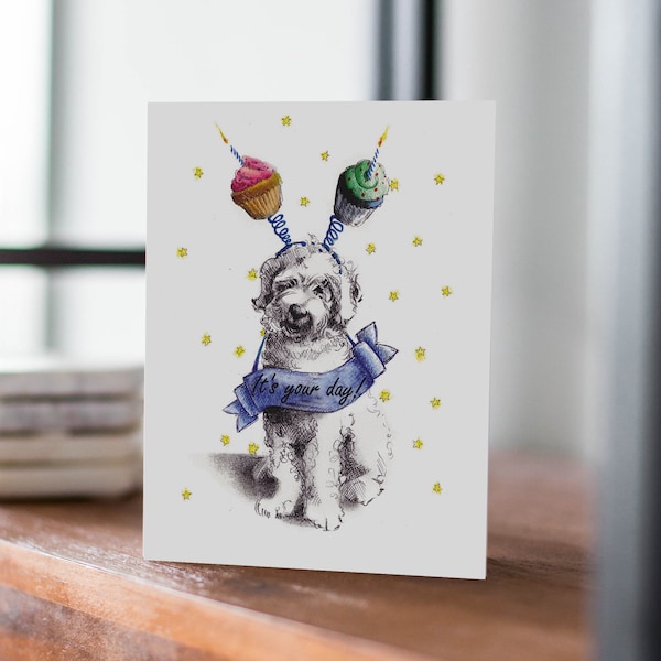 Doodle Cards - Etsy