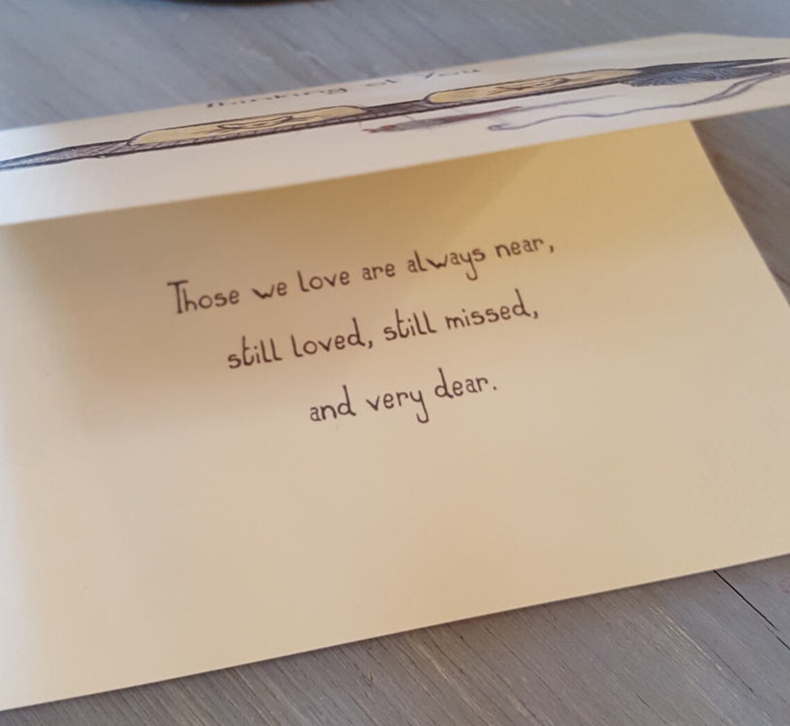 Pet Loss Sympathy Card Cat Cat Passing Sympathy Card Pet - Etsy