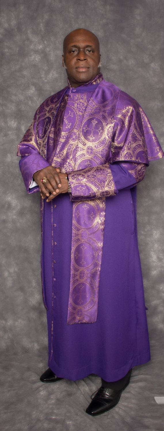 Monsignor Robes