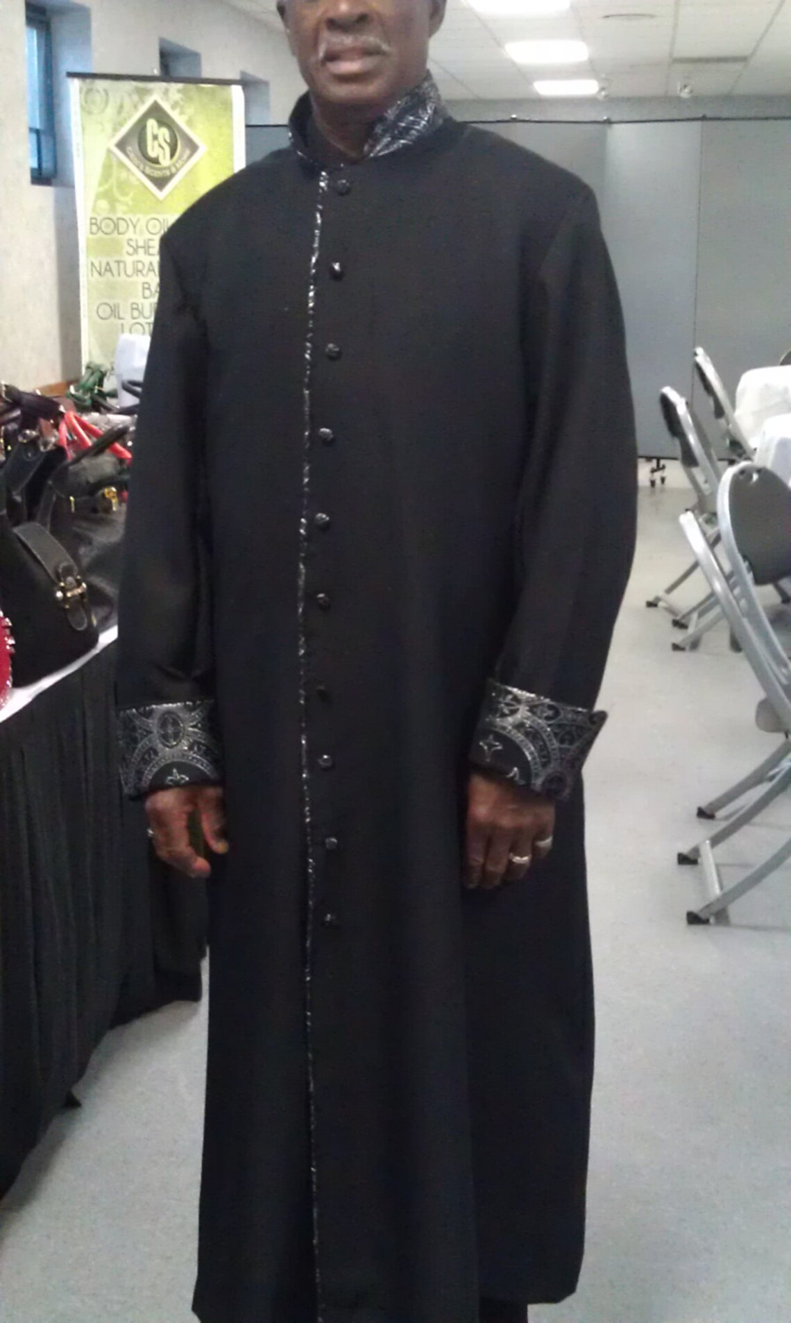 Ministerial Attire. Robes, Cassack, Men Preaching Suits, Female ...