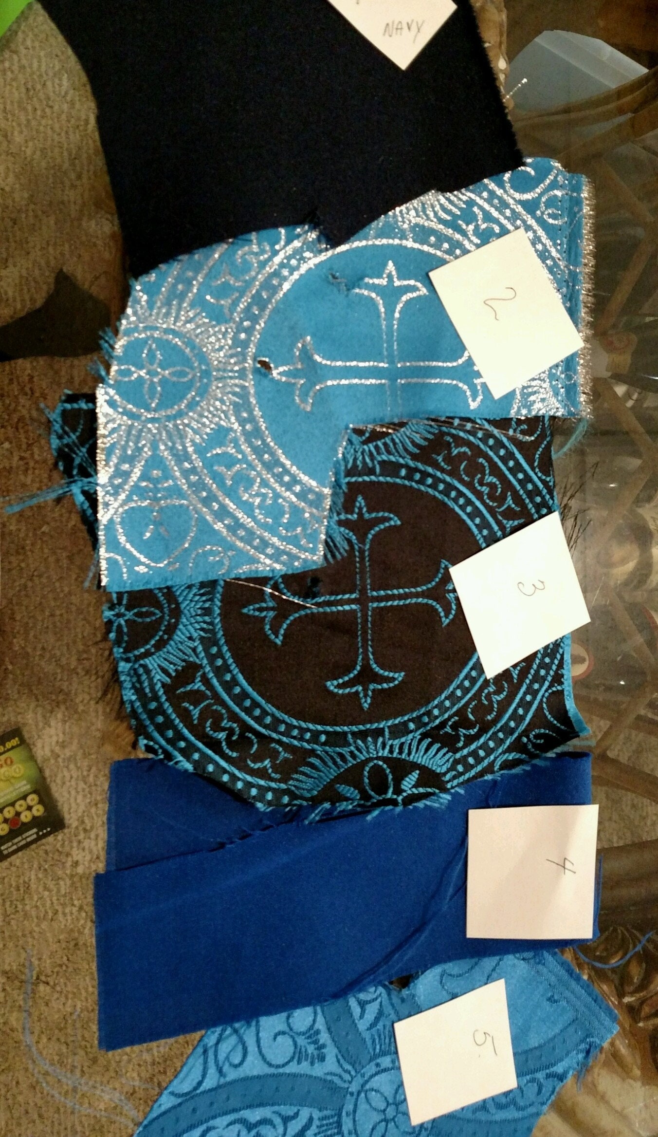 Bishop Robe and Cape Set - Etsy