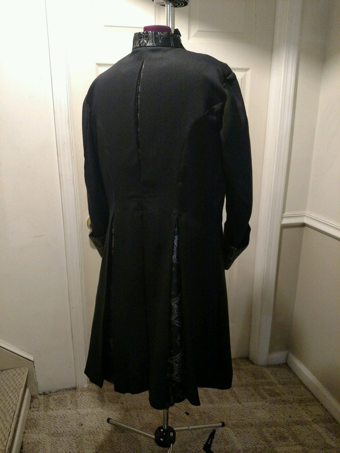 Ministerial Attire. Robes, Cassack, Men Preaching Suits, Female ...