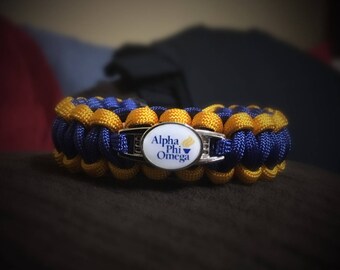 Alpha Phi Alpha Bracelet - Etsy