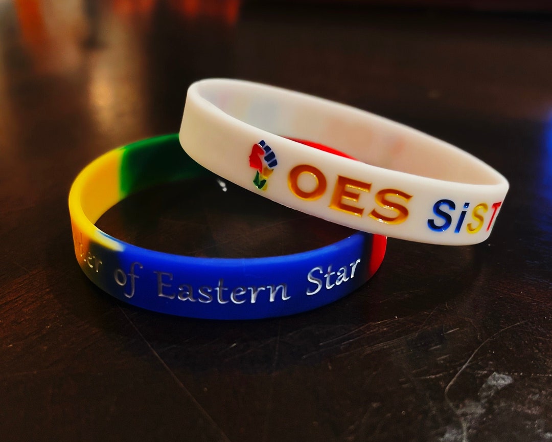 OES Bracelet Bundle / Order of the Eastern Star Bracelet Bundle/ OES ...