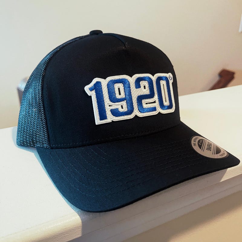 Hat 1920 - Etsy