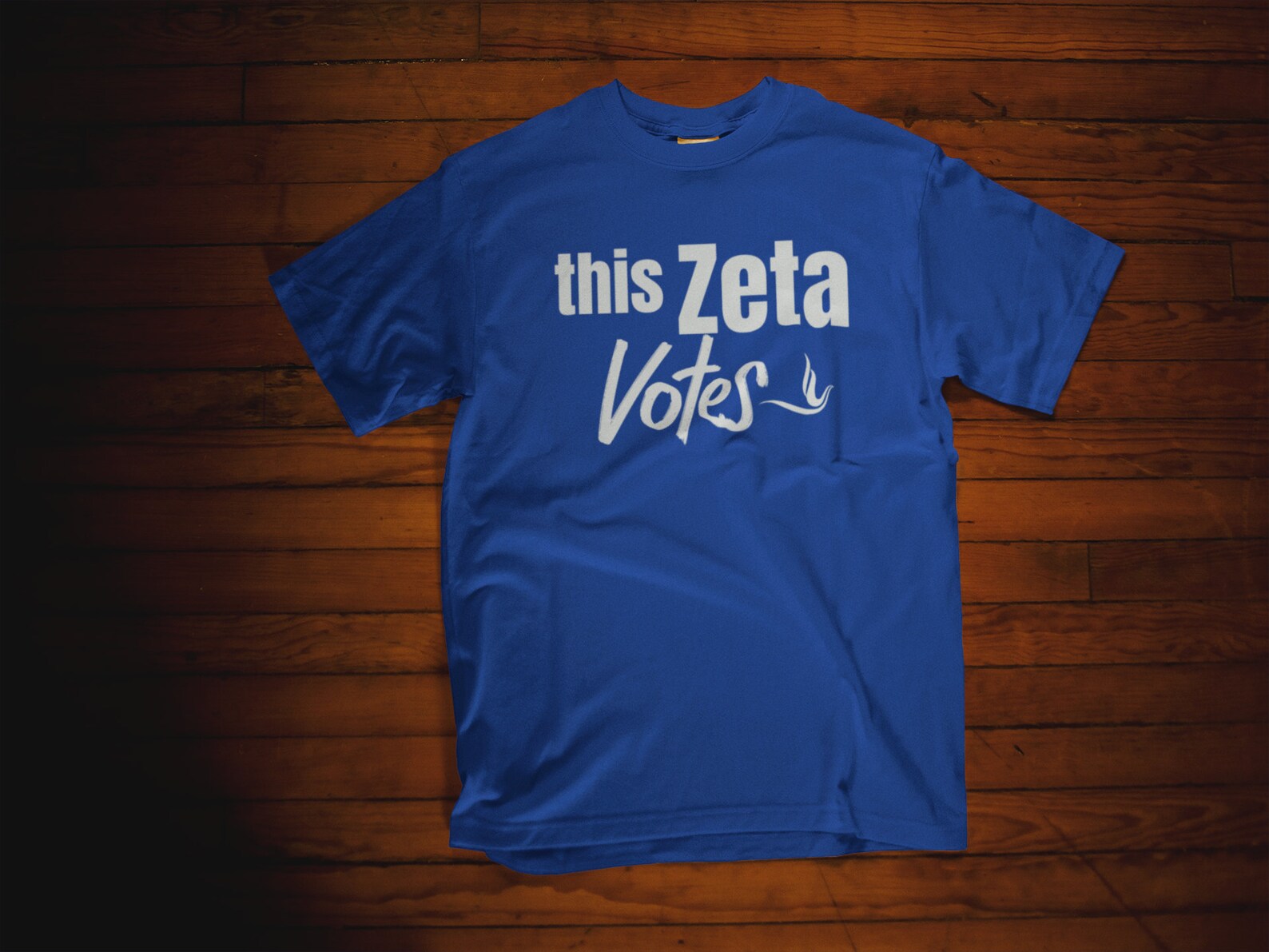 Zeta Phi Beta Vote Shirt Zetas Vote Shirt - Etsy