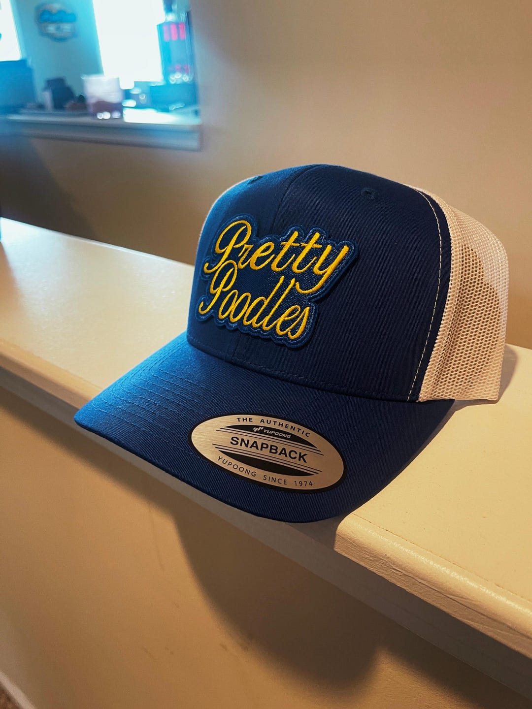 Sigma Gamma Rho - Sgrho PP Trucker Cap - Etsy