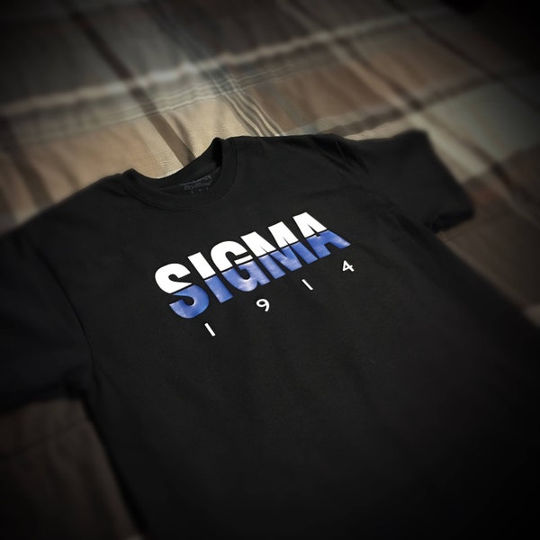 Sigma - Etsy